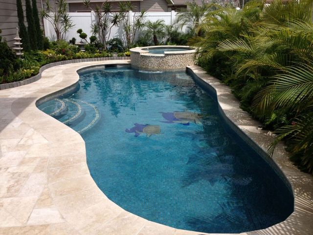 Custom Pool in Hawaii | Kailua, HI | Pacific Pool & Spa