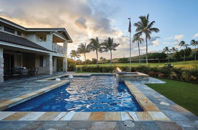 Custom Pool in Hawaii | Kailua, HI | Pacific Pool & Spa