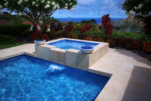 Custom Pool in Hawaii | Kailua, HI | Pacific Pool & Spa