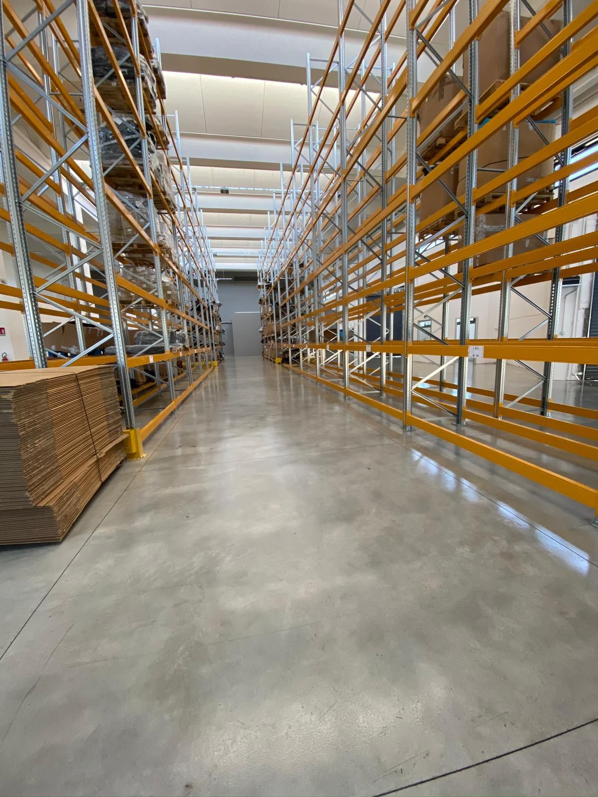 Pavimenti civili e industriali in resina | PORCARI (LU) | Zela Resin