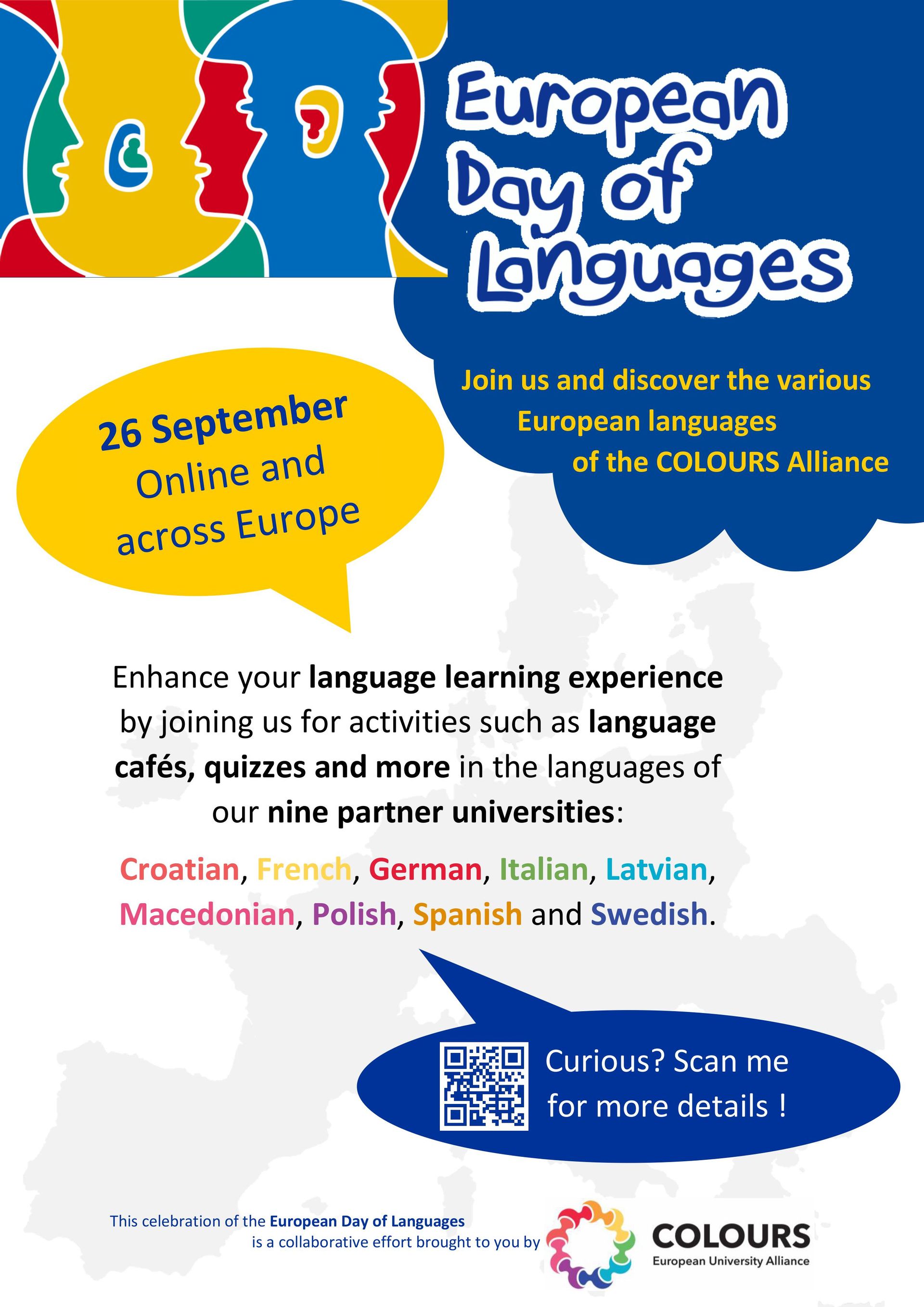 European Day of Languages