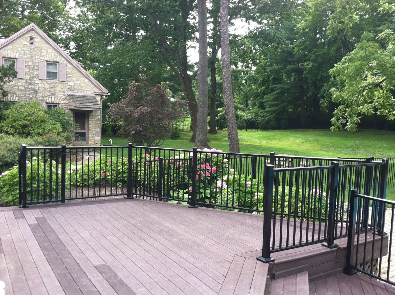 Fence Railing | Hatboro, PA | Main Street Fence