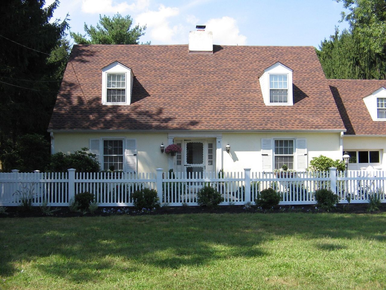 Wood Fencing Photos | Hatboro, PA | Main Street Fence