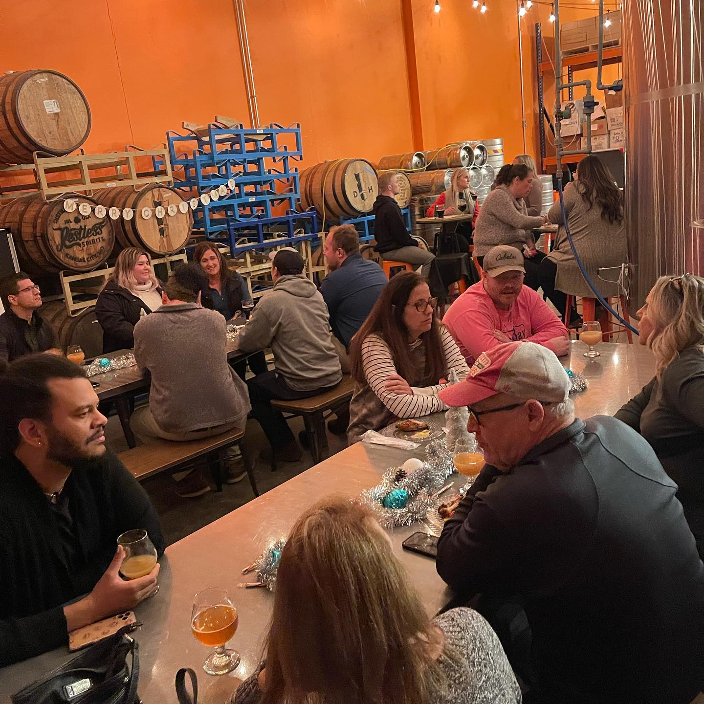 Kansas City's local brewing company.