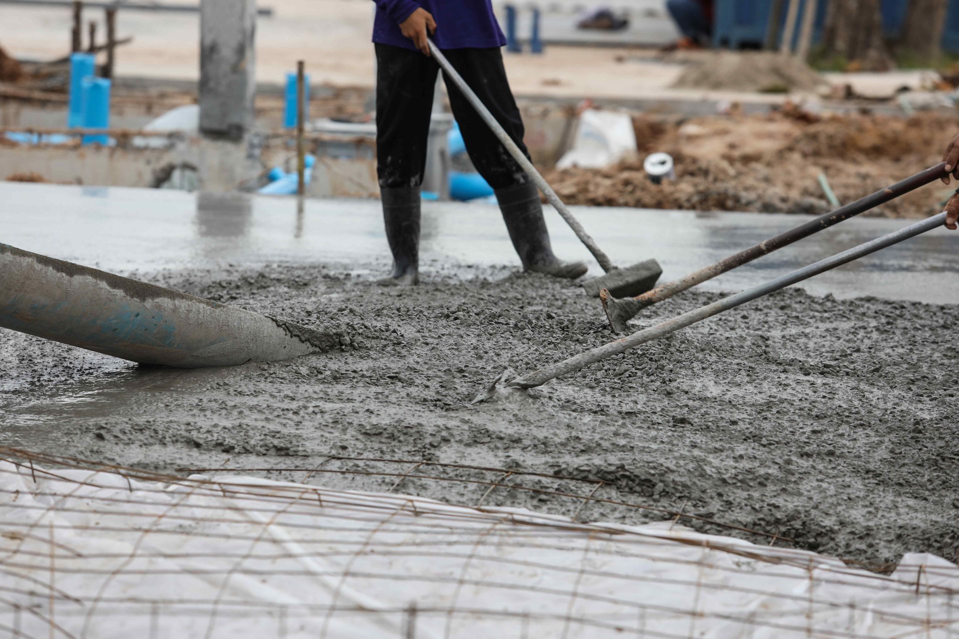 Ready Concrete Boise | Your Trusted Concrete Service Provider