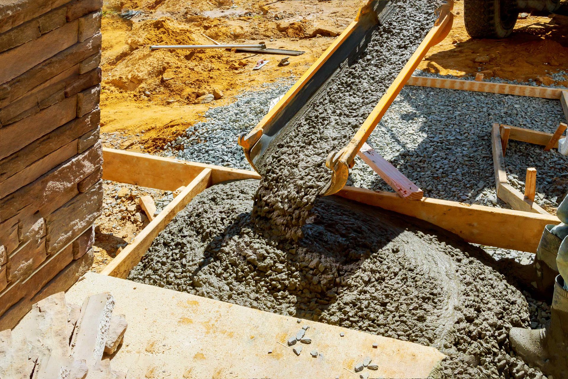 Ready Concrete Boise | Your Trusted Concrete Service Provider