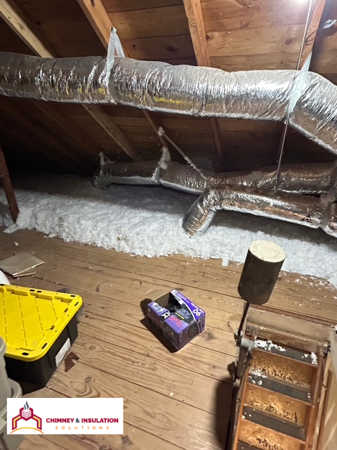 Houston Insulation Services | Foam, Batt, Spray & More