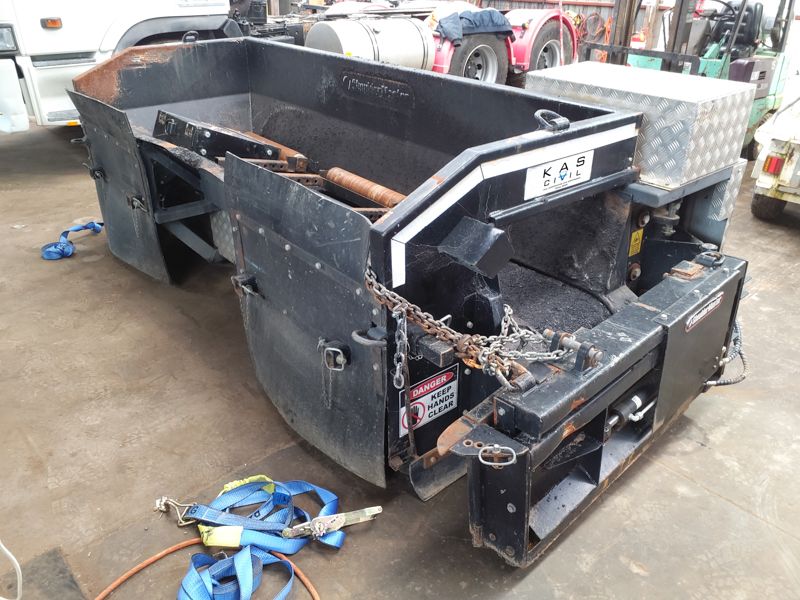 Specialist equipment hire services | Yorke Peninsula