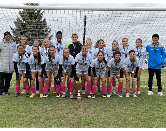 BACK-TO-BACK STATE CHAMPIONS!