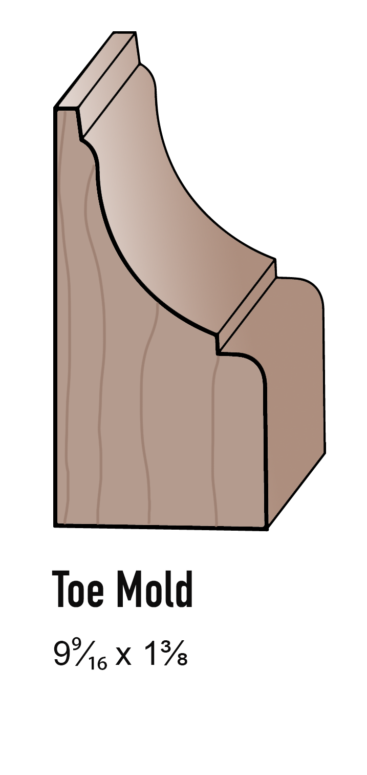 Mouldings| brave