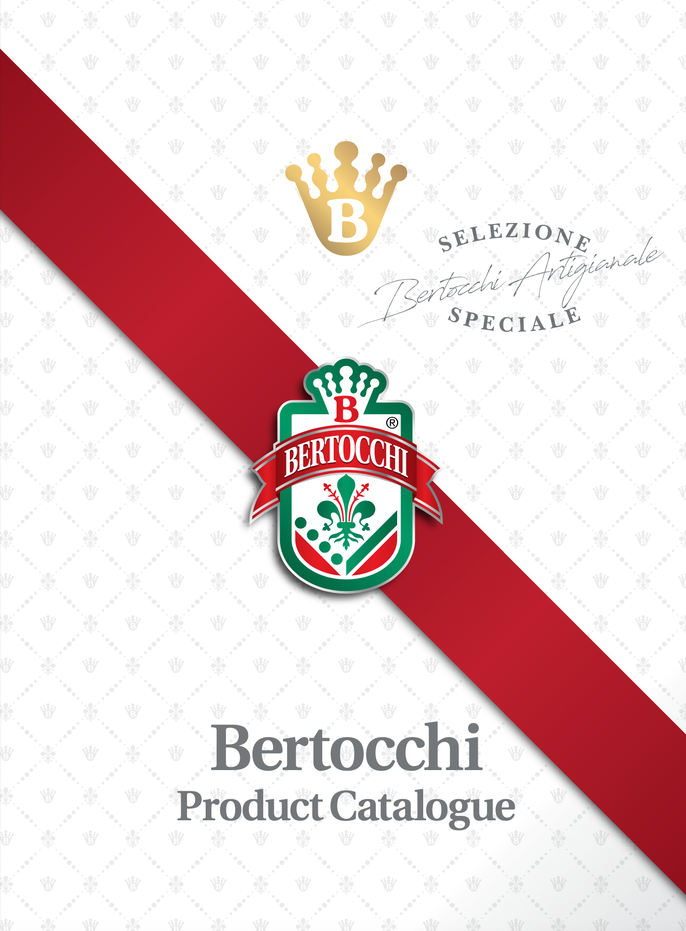 Bertocchi Product Range