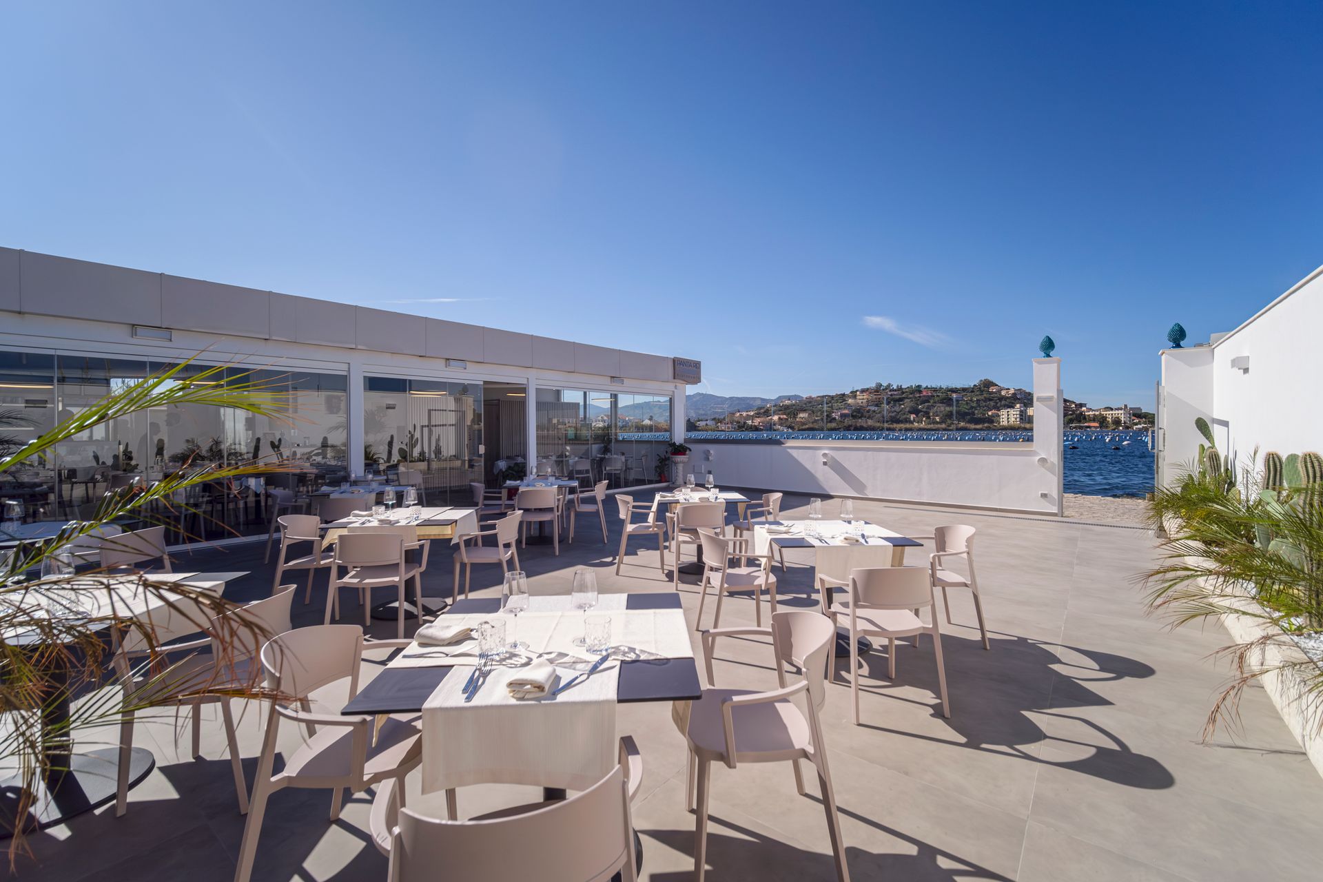 Specialità di Mare a Torre Faro | Ristorante Panta Rei