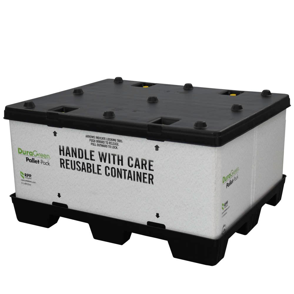 Bulk Container Express | Plastic & Collapsible Bulk Containers