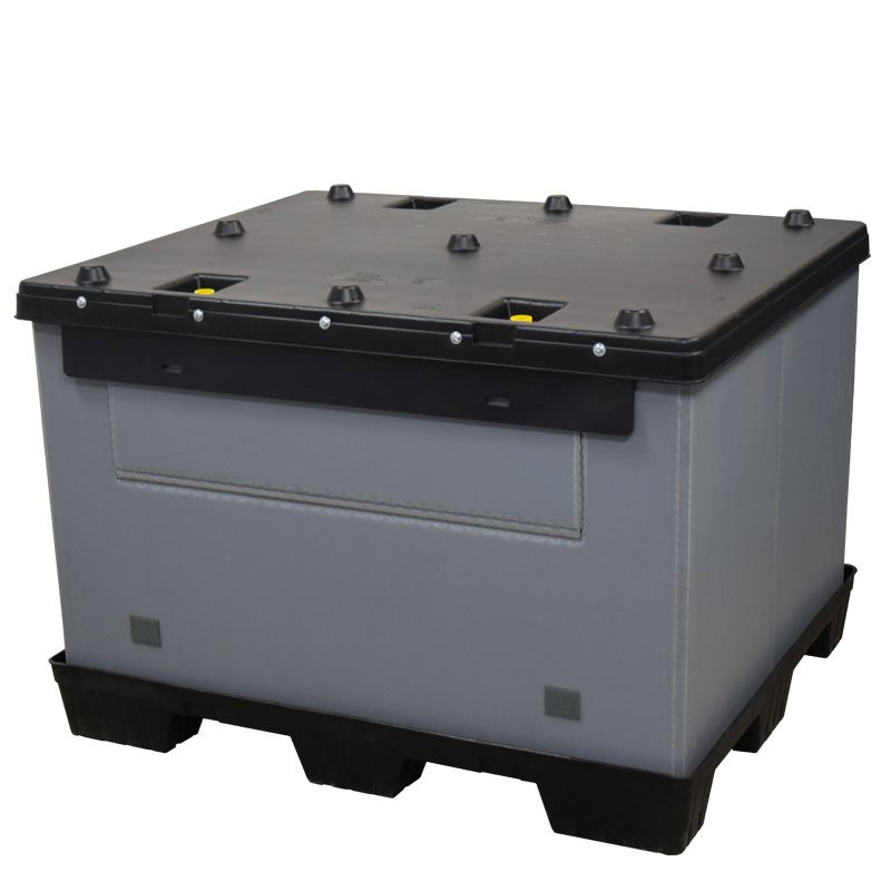 Pallet Pack Containers | BCE