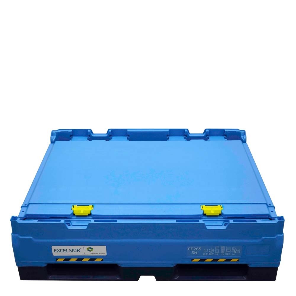 Bulk Container Express | Schoeller Allibert Excelsior