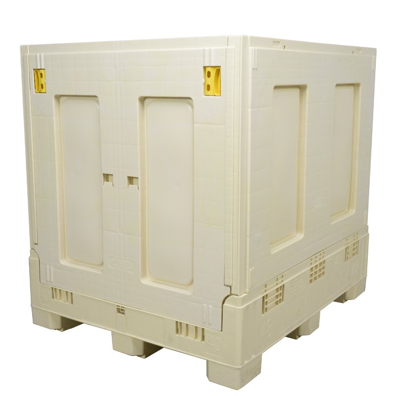 IBCs and Plastic Gaylords for Shipping and Storage