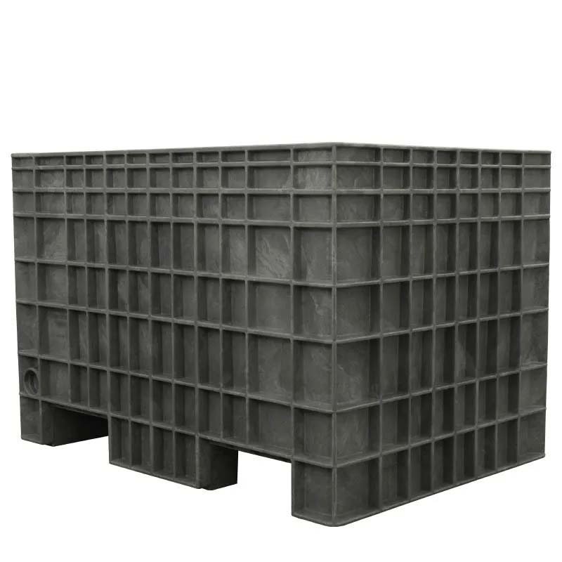 Solid Wall Bulk Bins | BCE