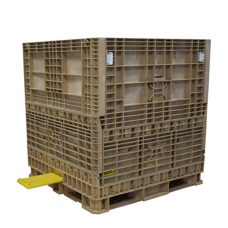 Orbis Returnable Bulk Containers | BCE