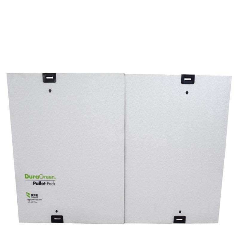 Pallet Pack Containers | DuraGreen® | BCE