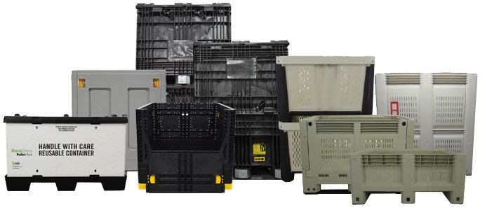 Why Plastic Reusable Containers