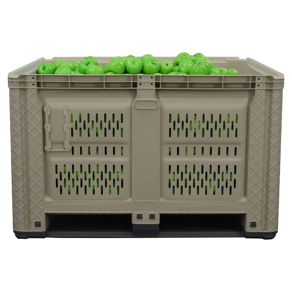 Bulk Container Express | Plastic & Collapsible Bulk Containers