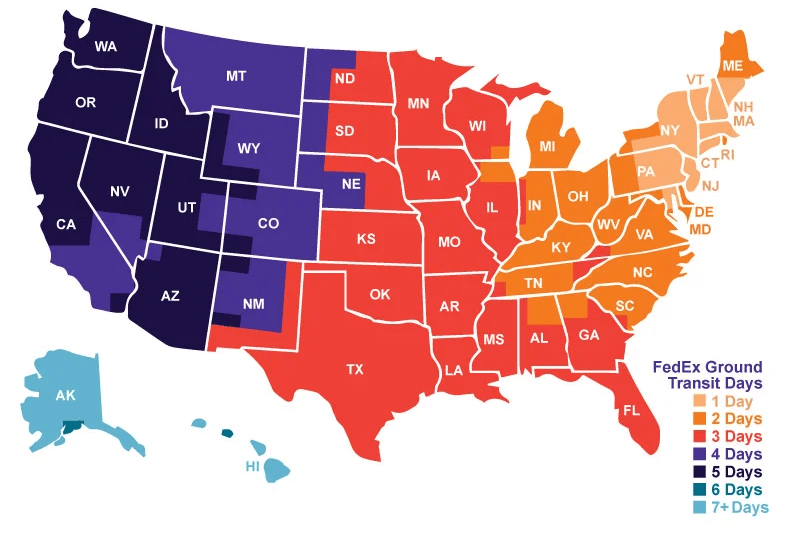 Shipping and Freight