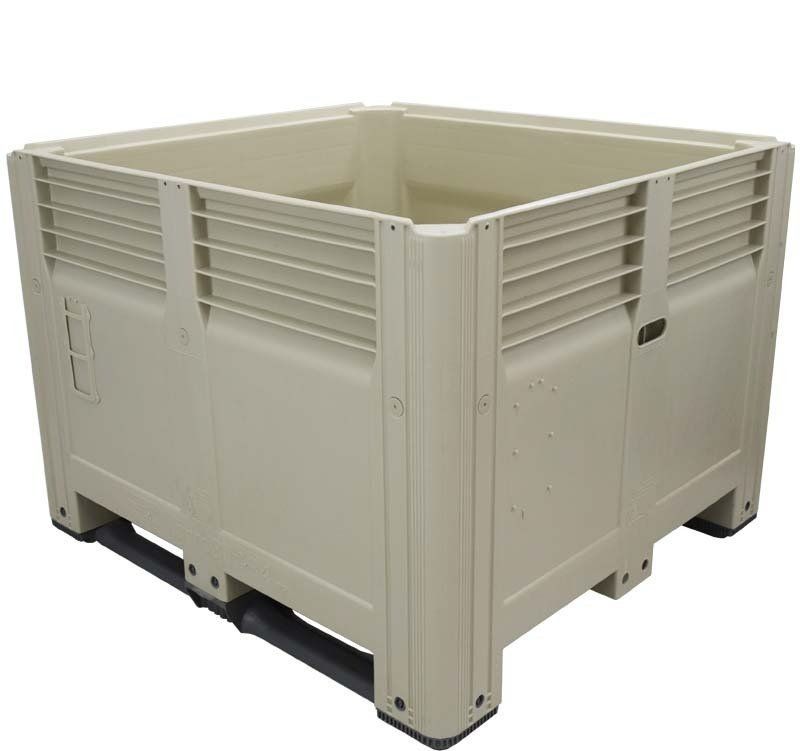 Bulk Container Express | Plastic & Collapsible Bulk Containers