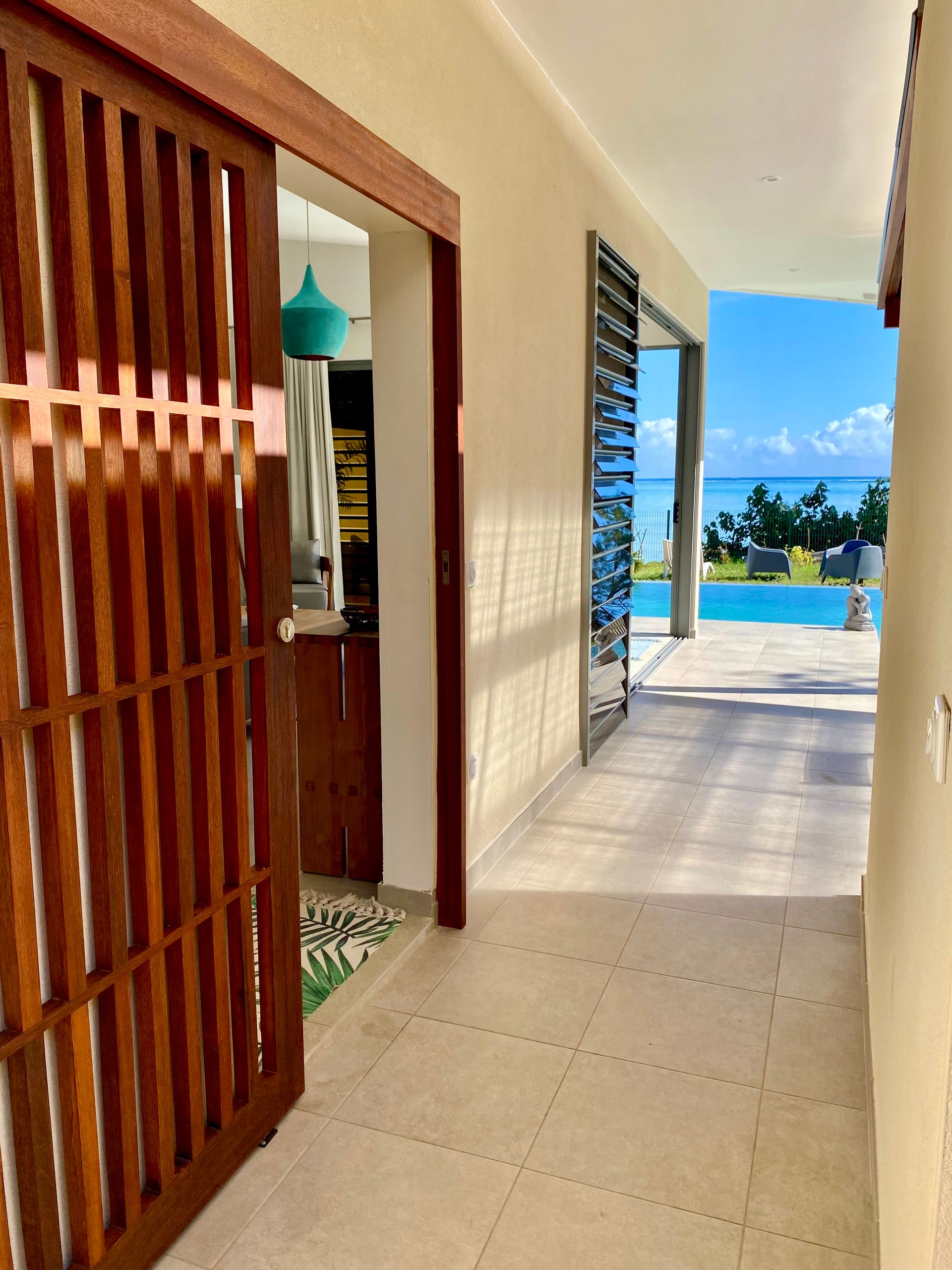 Azure Villa | Moorea Beach Villas | French Polynesia