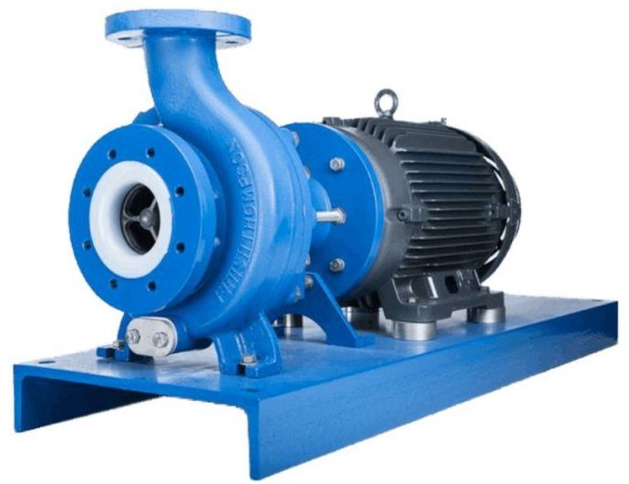 ASIAN PUMPS | Equipo de Bombeo Industrial