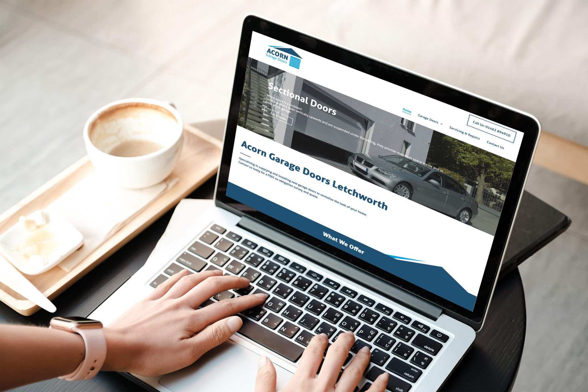 Websites & Digital Media | Redfoot Design | Bedfordshire