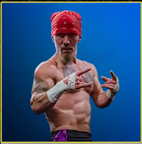 Midget Wrestling Warriors