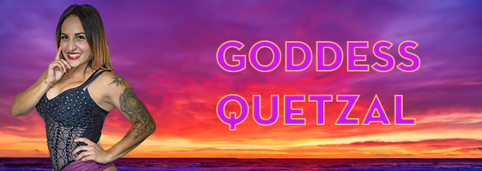 The Inspiring Journey of Goddess Quetzal