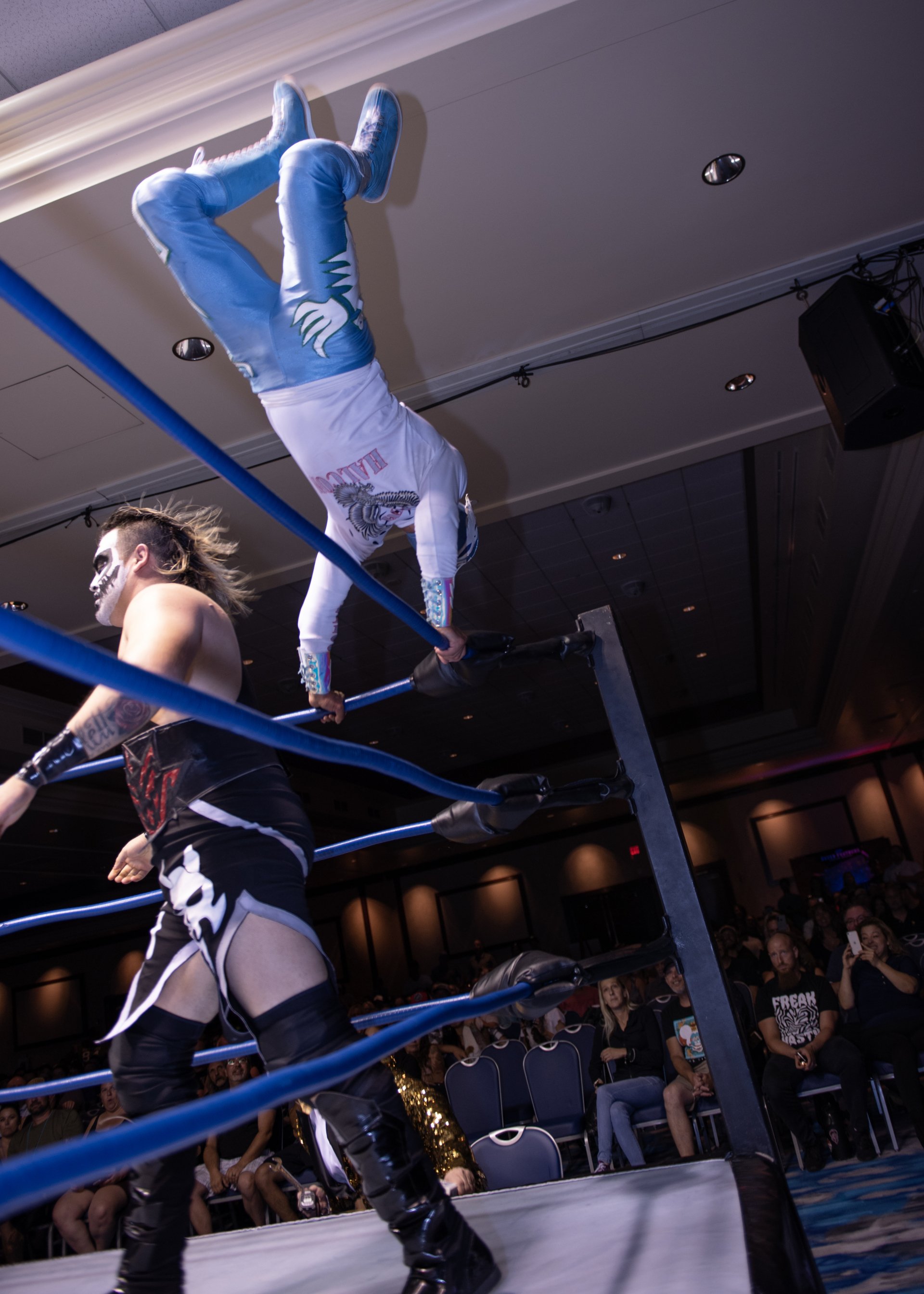 Midget Wrestling Warriors