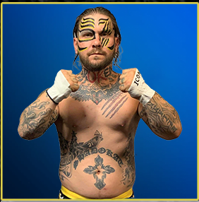 Midget Wrestling Warriors