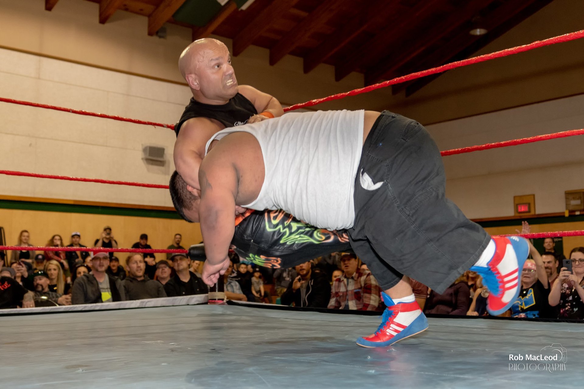 Midget Wrestling Warriors