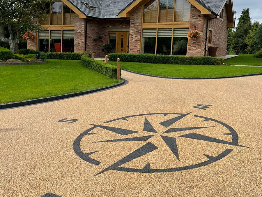 Our Resin Driveway Gallery In Exeter – Clark's Resin Driveways