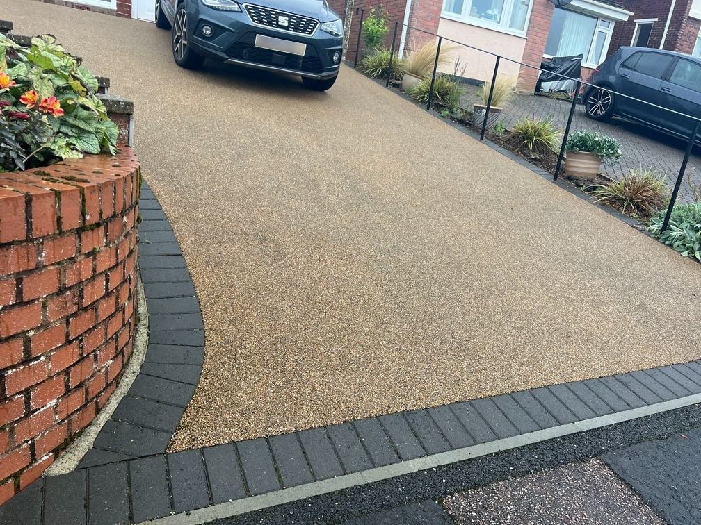 Our Resin Driveway Gallery In Exeter – Clark's Resin Driveways