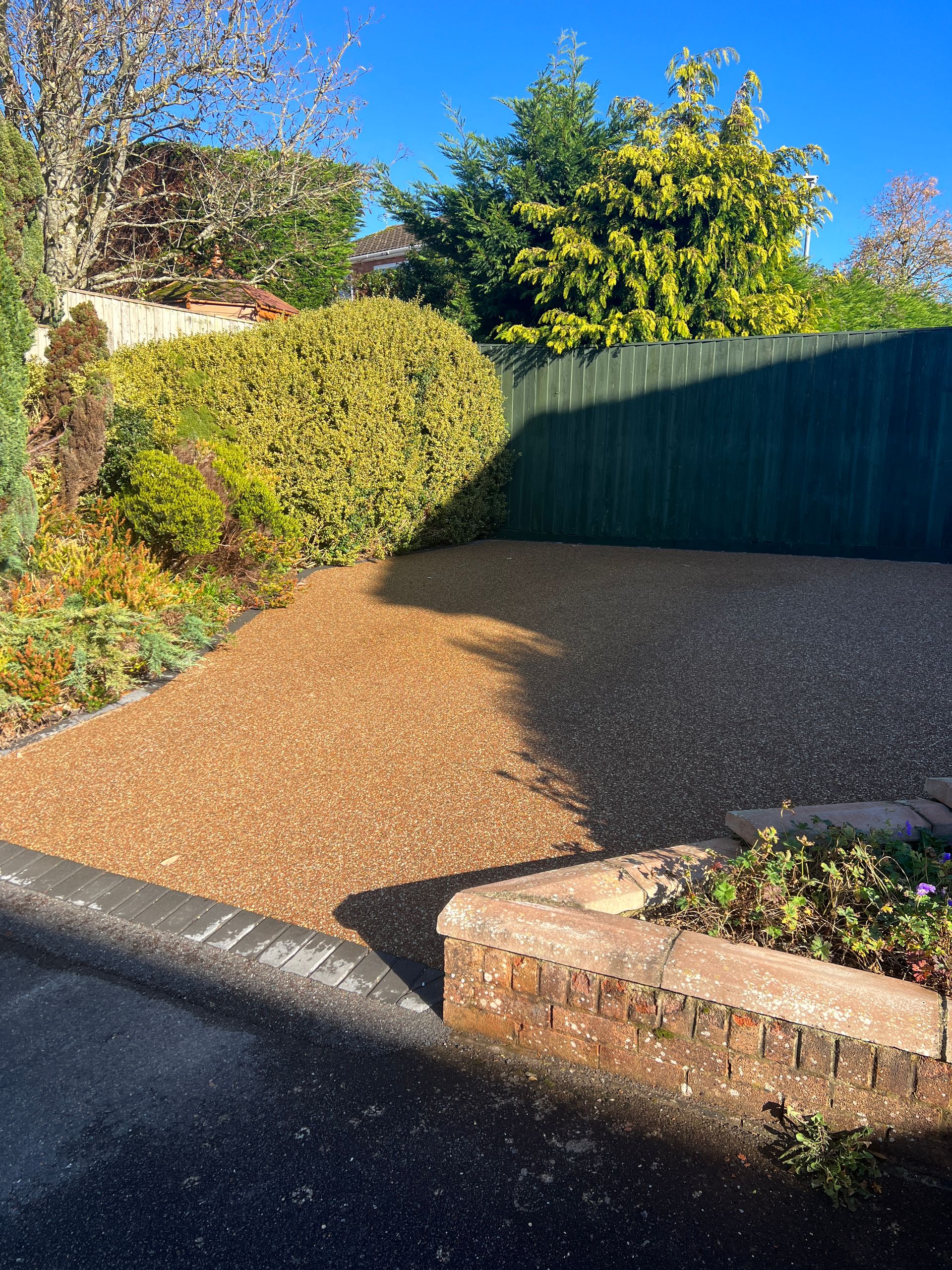 Our Resin Driveway Gallery In Exeter – Clark's Resin Driveways