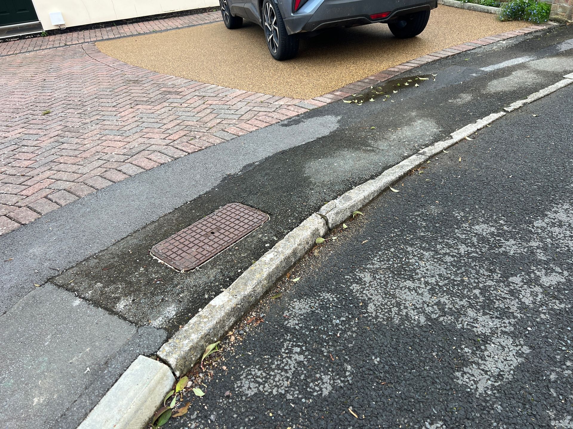 Our Resin Driveway Gallery In Exeter – Clark's Resin Driveways