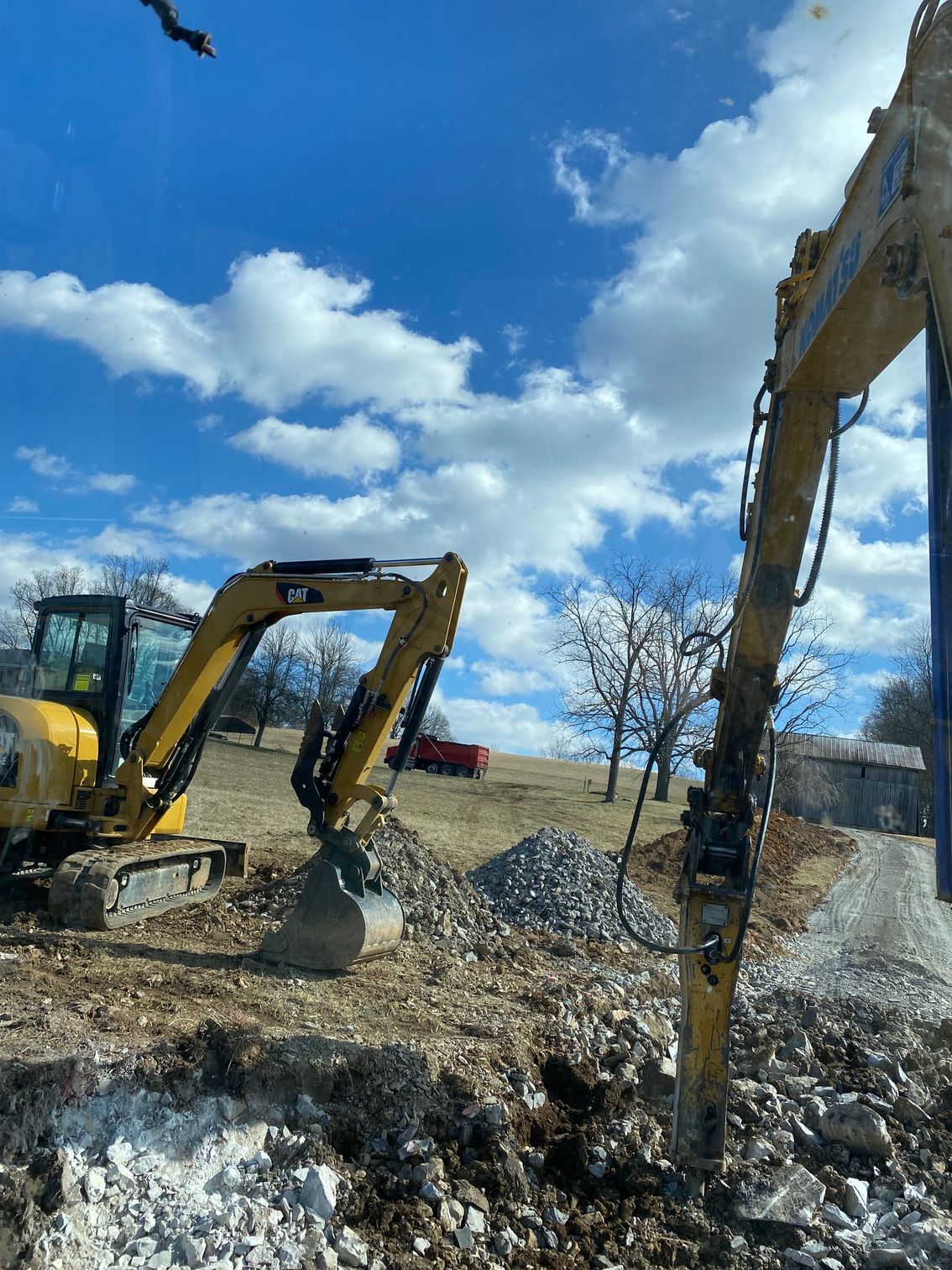 Griffith Excavating & Trucking - Official Homepage (Abingdon, VA)
