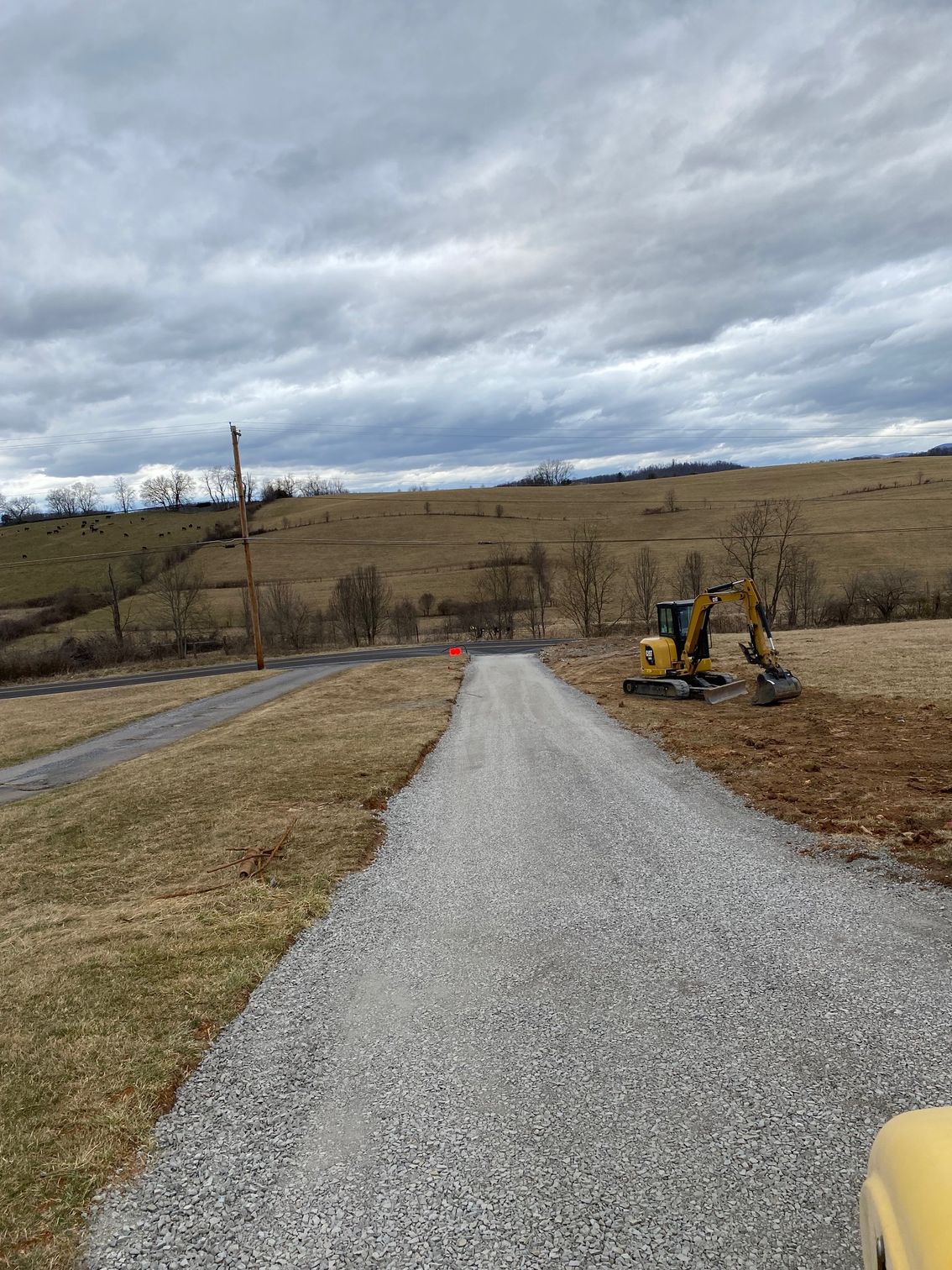 Abingdona, VA | Driveaway Installation Case Study | GET