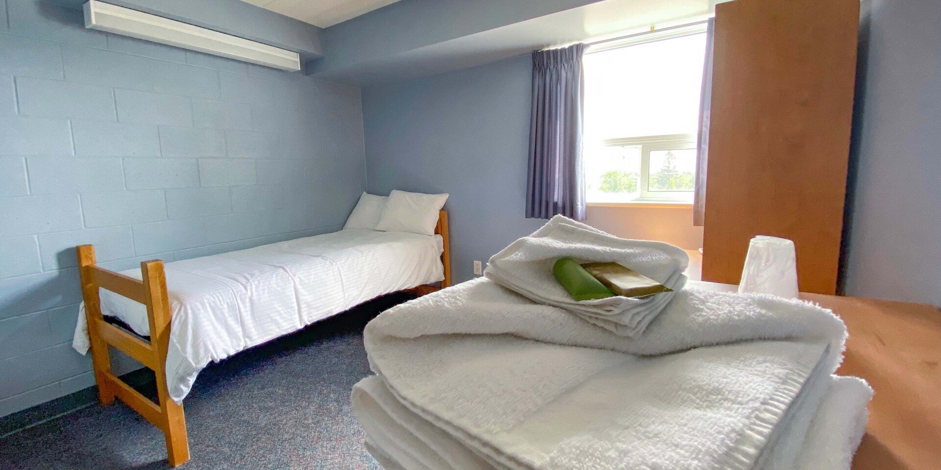 Stay on Campus Accommodation I North Bay Accommodations