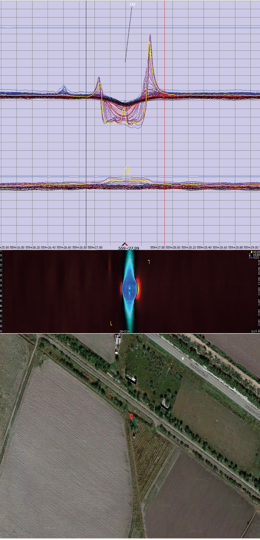 MFL-DfL Inline Inspection Tool | High-Resolution