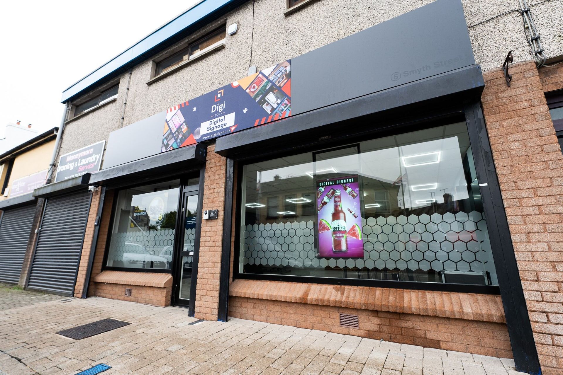 Digi Sign | Digital Signage Showroom Magherafelt