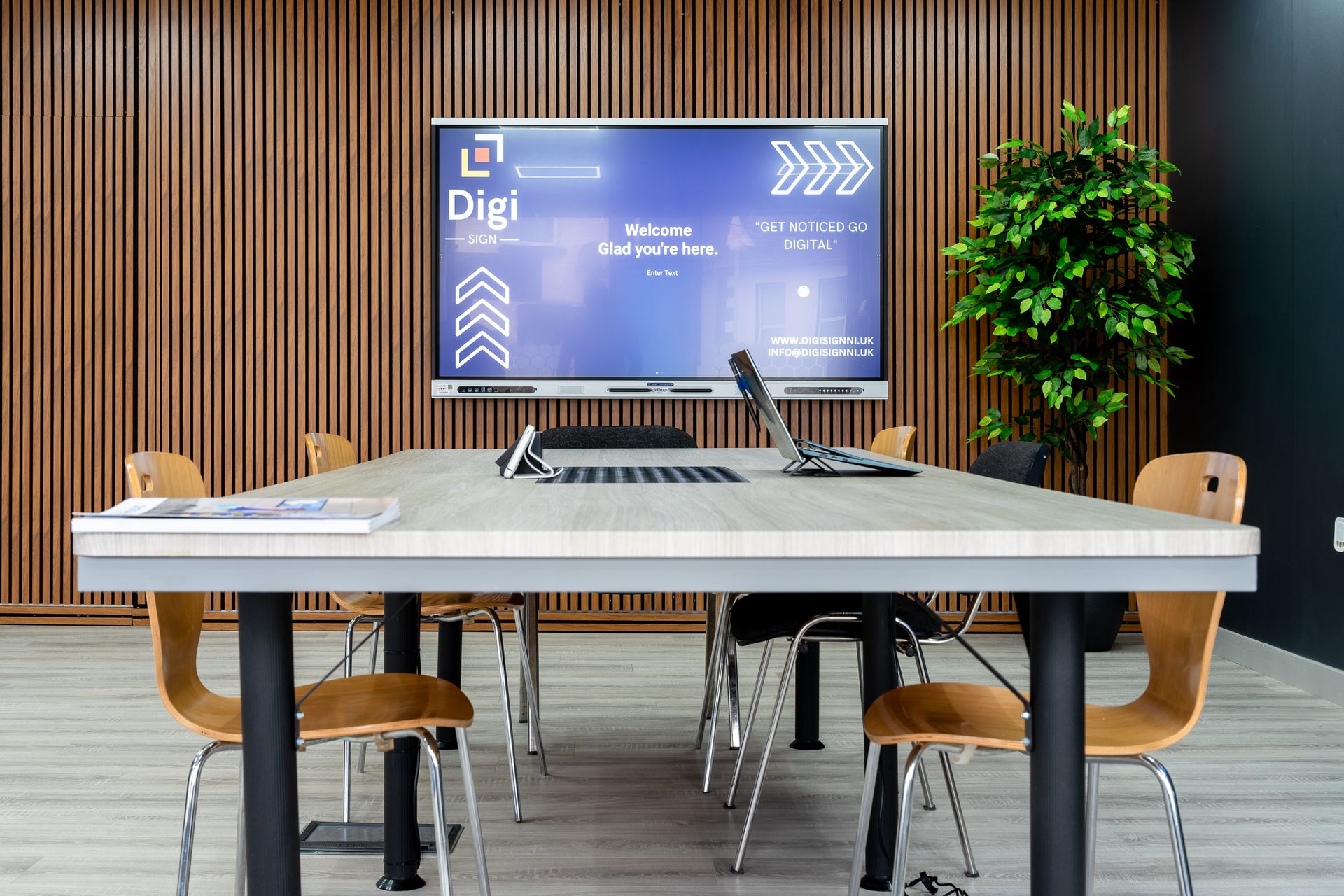 Digi Sign | Digital Signage Showroom Magherafelt