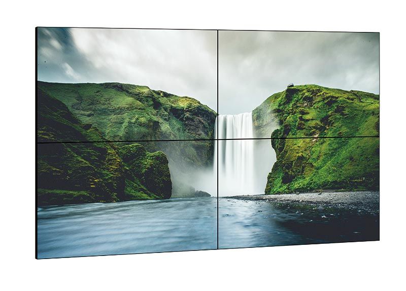LCD Video Wall Displays