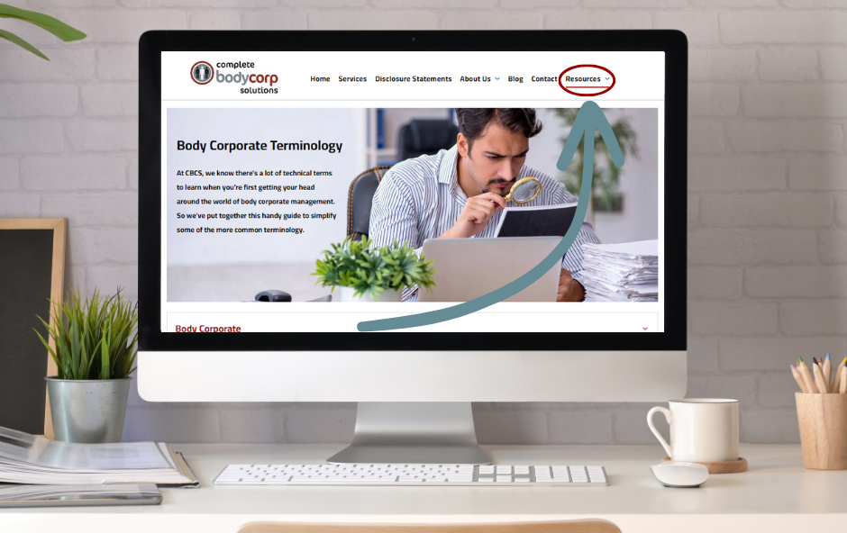 Have You Explored Our New Website Resources Section?