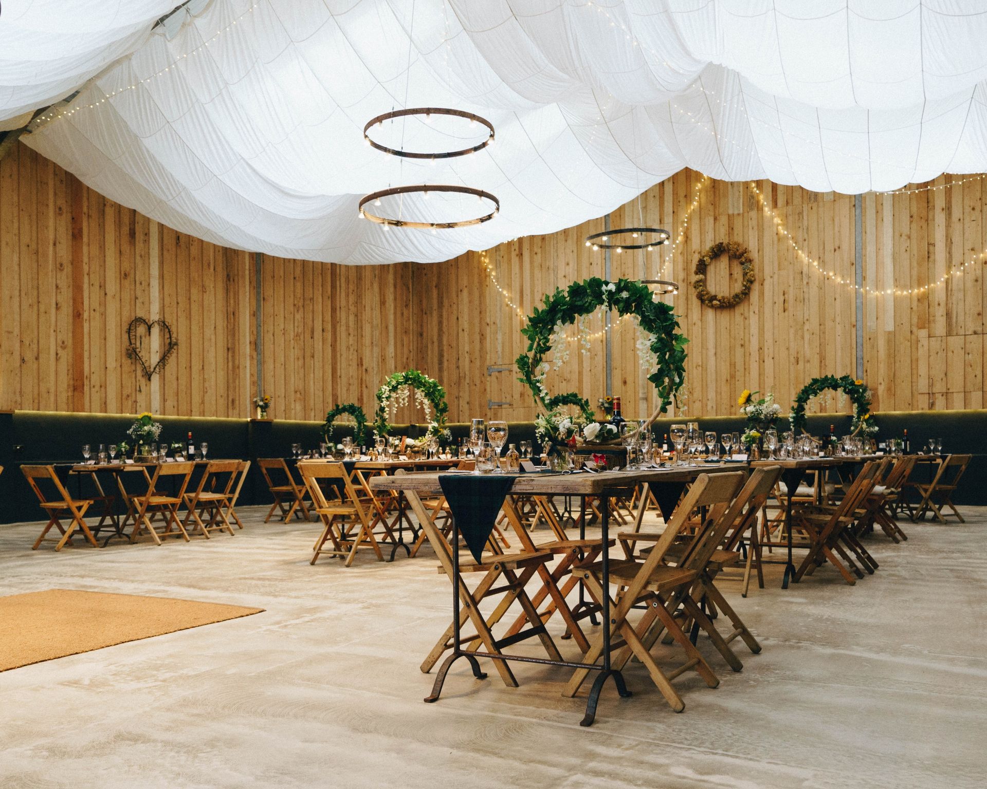 Gallery – Magical Memories of Weddings at The Grain Store, Devon