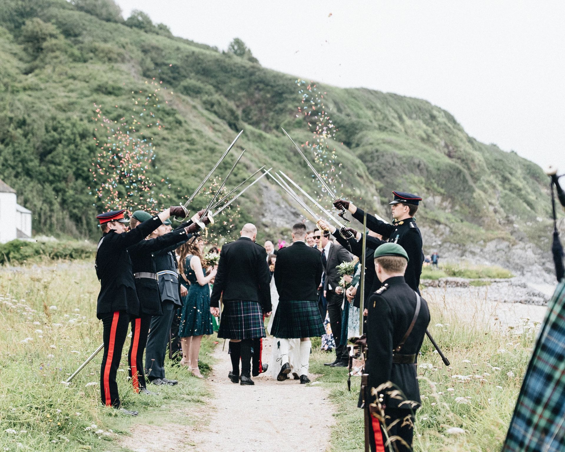Gallery – Magical Memories of Weddings at The Grain Store, Devon