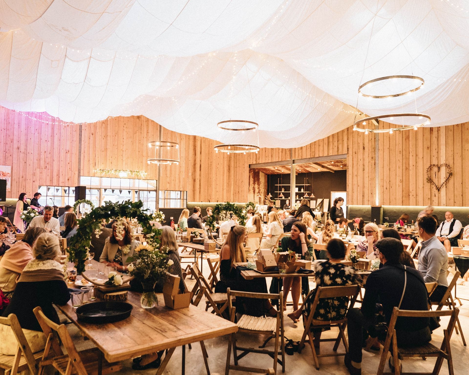 Gallery – Magical Memories of Weddings at The Grain Store, Devon